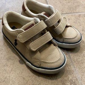 Polo by Ralph Lauren Shoes | Girls Polo Tennis Shoes Pink | Poshmark